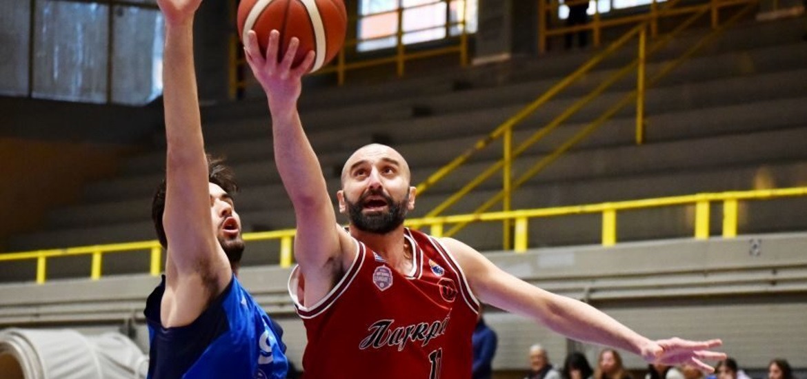 Λιακόπουλος: «Προετοιμαζόμαστε για τον… Απρίλιο» - Basketa.gr