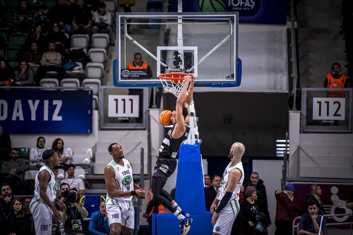 Τόφας - ΠΑΟΚ 87-88: Κυρίευσε την Προύσα σε 50 λεπτά! (vids) - Basketa.gr