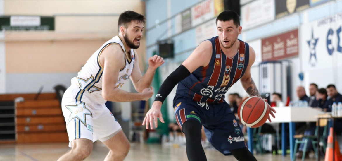 National League 1 (1ος – 14η Αγ.): Με την αύρα Τζόρτζεβιτς ο ΑΠΑΣ ...