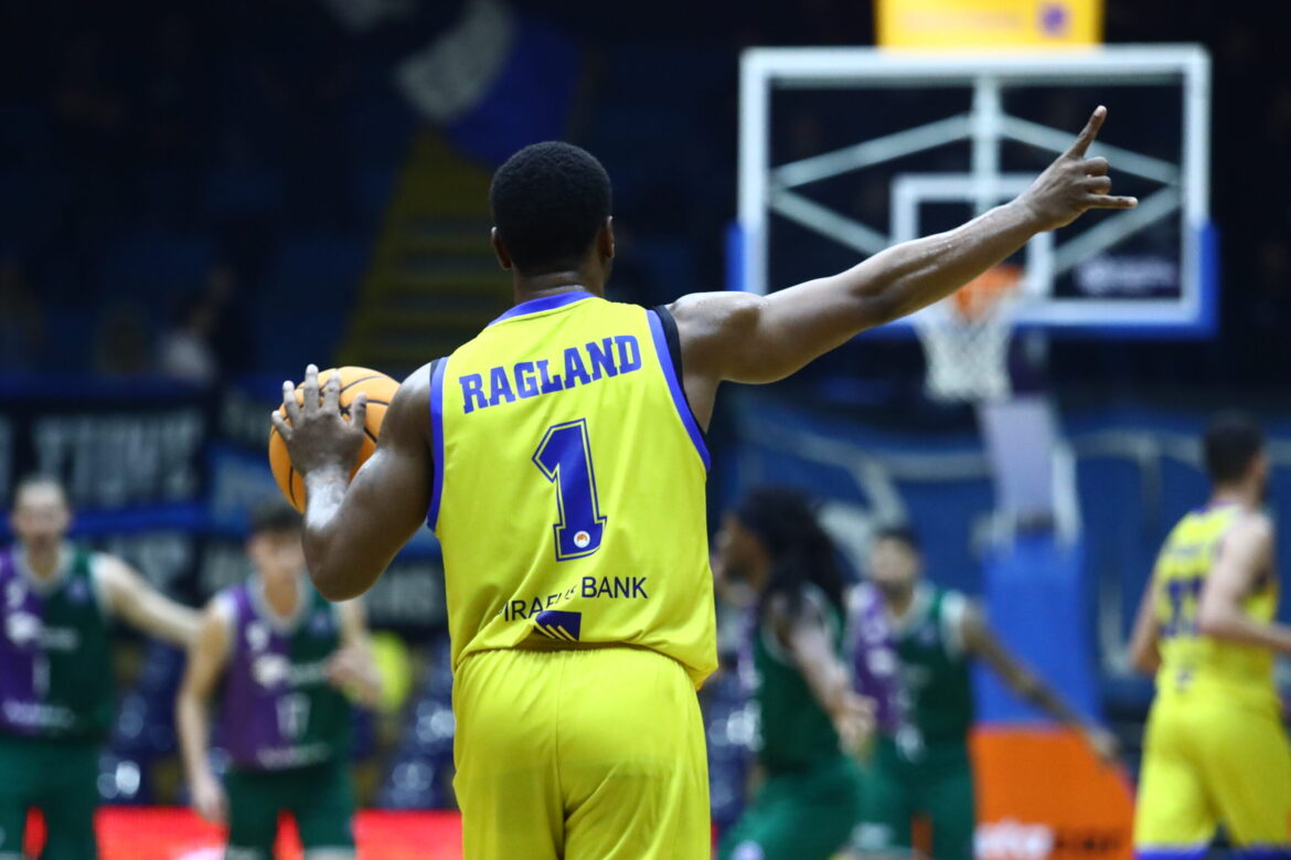 Ράγκλαντ στο Basketa: «Το πίστευα από την ώρα που υπέγραψα, ο Σπανούλης ...