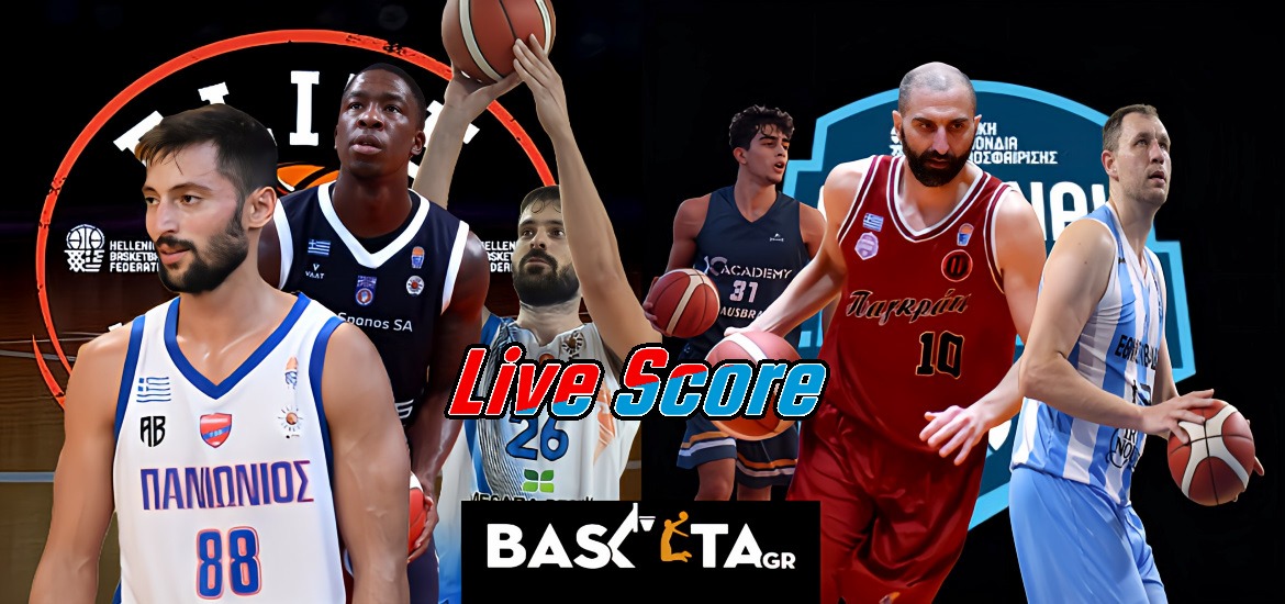 Elite League – National League 1: To Live της Αγωνιστικής (Play in-Playoffs+National League 2 ...