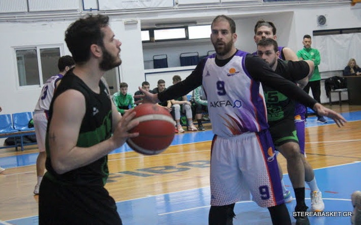 Α’ ΕΣΚΑΣΕ (14η Αγ.): Πέρασε και από την Άμφισσα ο Κάδμος, ακάθεκτος ο ...