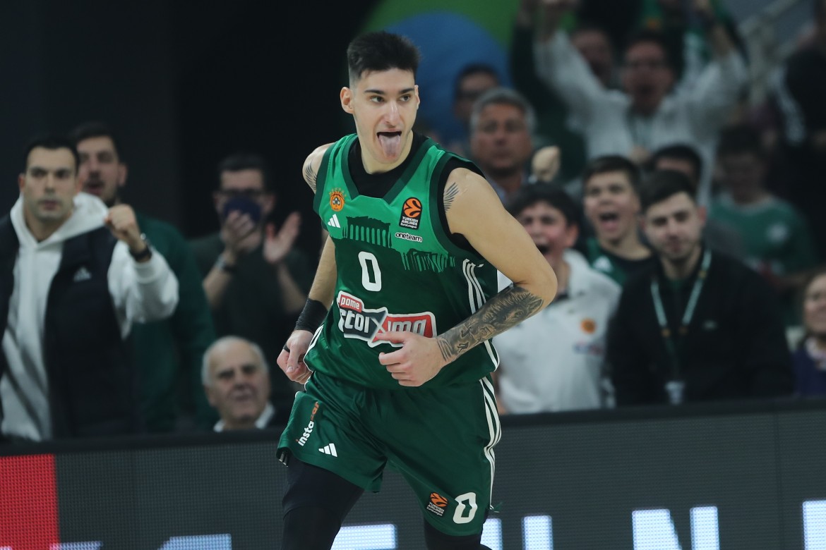 Euroleague (Top-10): Με Καλαιτζάκη, Λι και «μάγο» Τεοντόσιτς οι ασίστ ...