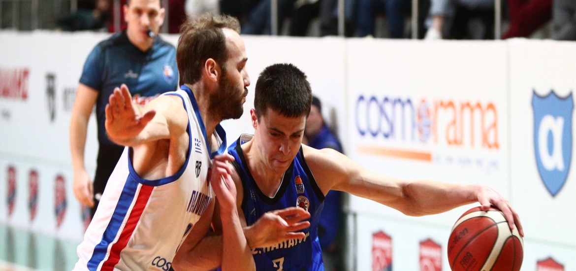 Elite League (22η Αγ.): Με υπογραφή Βεργίνη πήρε το «θρίλερ» ο ...