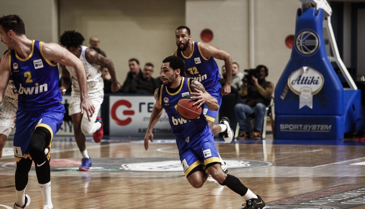 Καρδίτσα - Περιστέρι 84-95: Με επιθετική πολυφωνία νίκησε... τον Μακ (pics+vids) - Basketa.gr