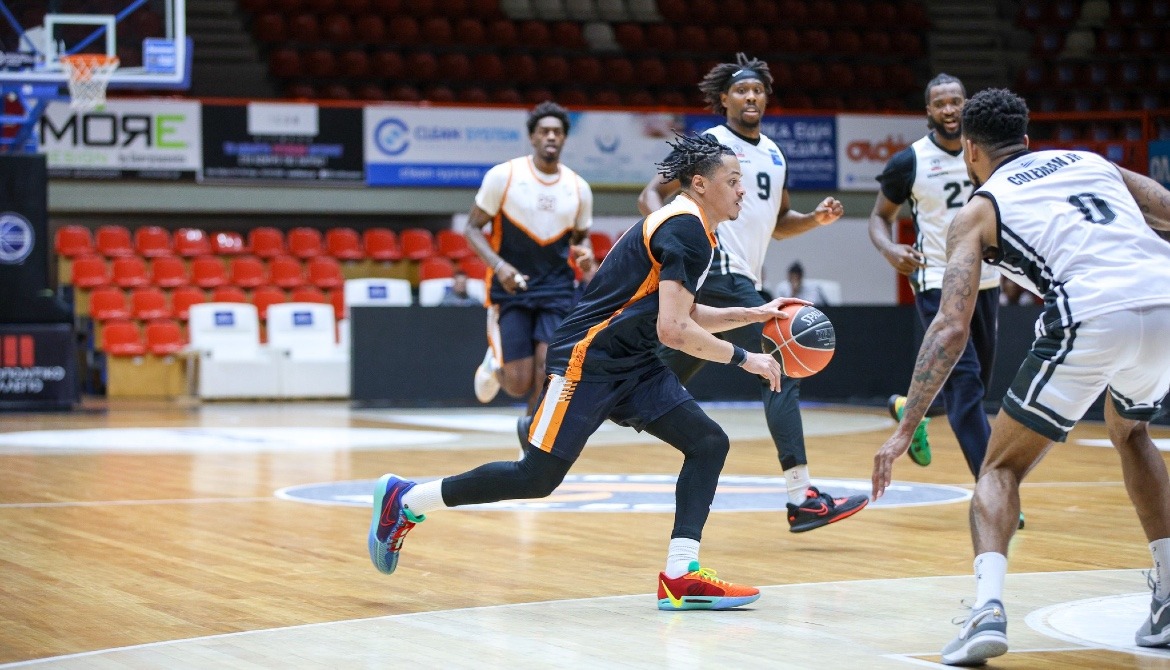 Φιλική αναμέτρηση για Προμηθέα και Απόλλωνα Πάτρας (pics) - Basketa.gr