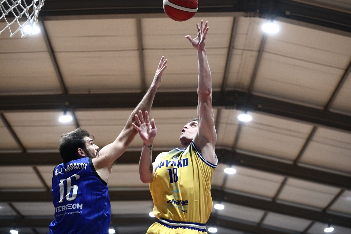 Ψυχικό - Παπάγου: Ετσι έφτασε στη νίκη "ανάσα" (vids) - Basketa.gr