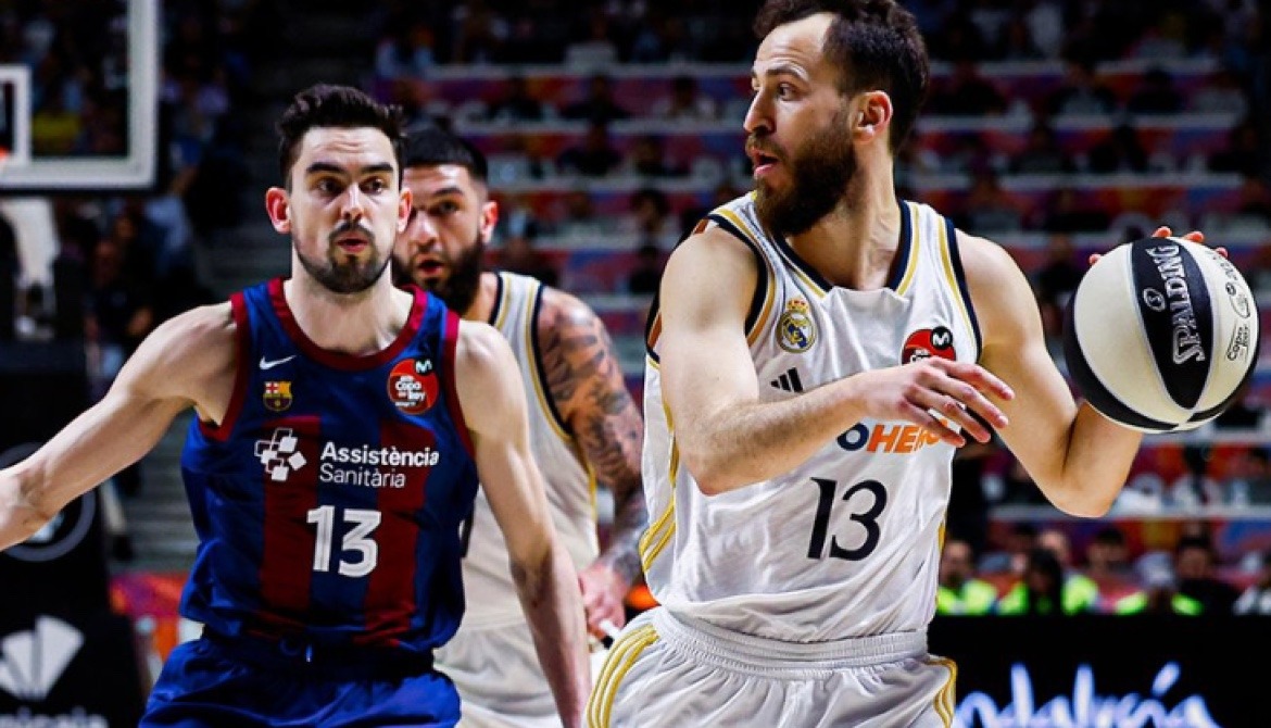 Ροντρίγκεθ: «Ο Παναθηναϊκός είναι μια πολύ ταλαντούχα ομάδα» - Basketa.gr