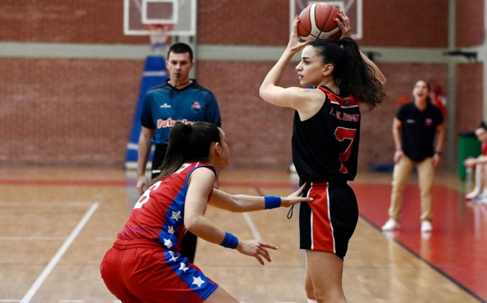 Α2 Γυναικών (15η αγ.): Ασταμάτητοι πρωτοπόροι, κρίνονται οι τετράδες ...
