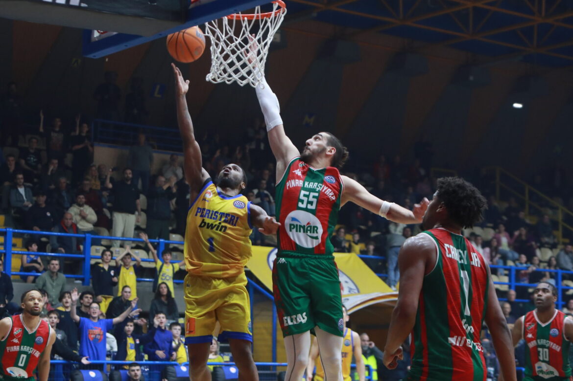 Περιστέρι-Καρσίγιακα 76-73: Ο «μαεστρικός» Ράγκλαντ ενός έπους (Vid ...