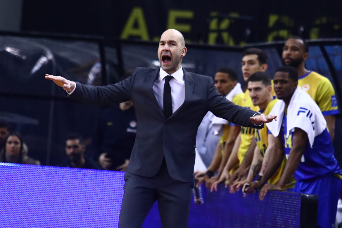 Σπανούλης: «Πετύχαμε ένα εκπληκτικό ρεκόρ» (Vid) - Basketa.gr