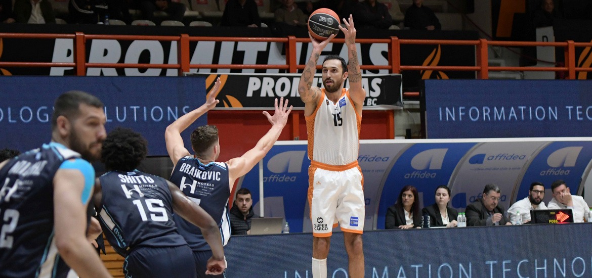 Μία σου και μία μου για Προμηθέα και Κολοσσό (vid) - Basketa.gr