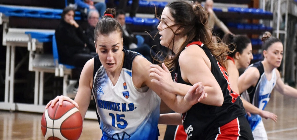 Α2 Γυναικών: Αναλυτικά το πρόγραμμα σε Playoffs και Play out - Basketa.gr