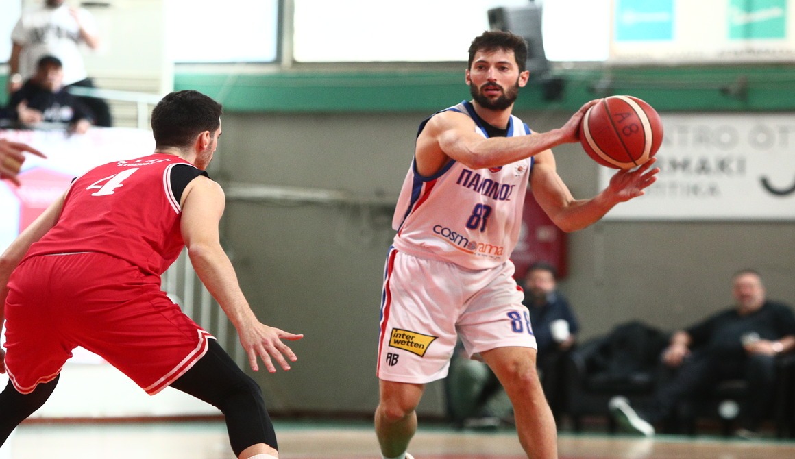 Γκίκας στο basketa.gr:«Το σερί δεν μας εξασφαλίζει τίποτα» - Basketa.gr