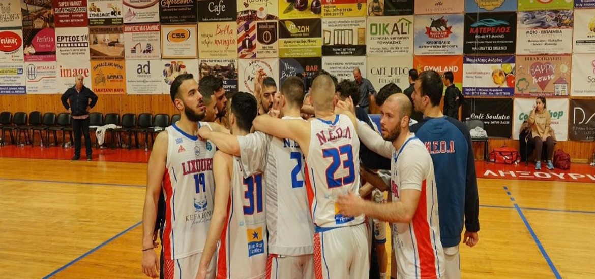 National League 1 (2ος – 20η Αγ.): Έγραψε ιστορία ο ΝΕΟΛ κλείνοντας ...