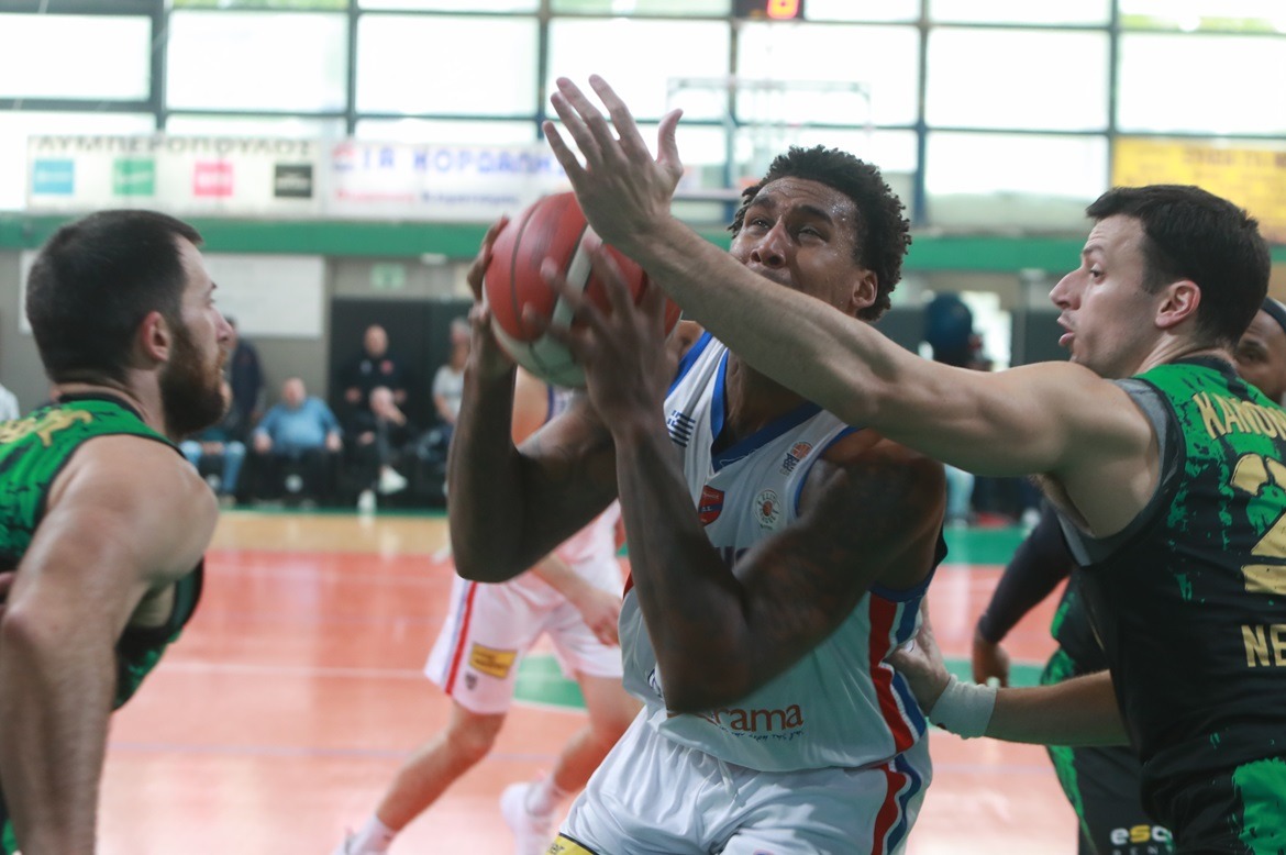 Πανιώνιος - Μίλωνας: Το "εκρηκτικό" 22-1 της εκκίνησης (vid) - Basketa.gr