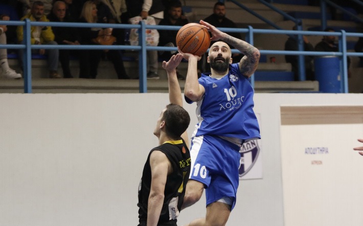 ΕΣΚΑ Final-4: Στον τελικό με ματσάρες Απόλλωνας Σμύρνης και Φίλιππος Περιστερίου - Basketa.gr