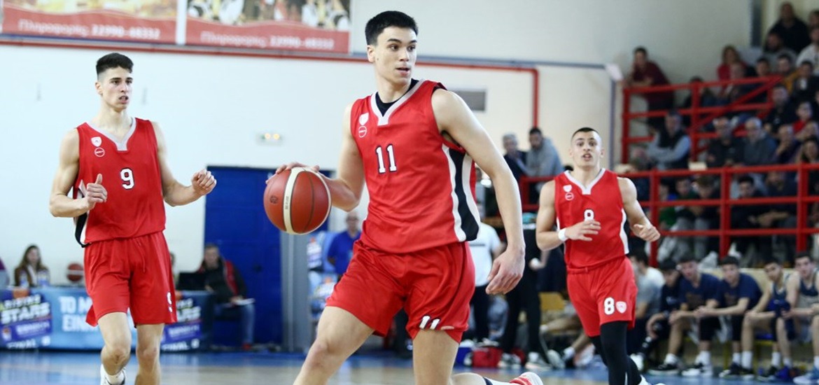 Rising Stars: Πρωταθλητής Ελλάδας ο Ολυμπιακός! (pics+vid) - Basketa.gr