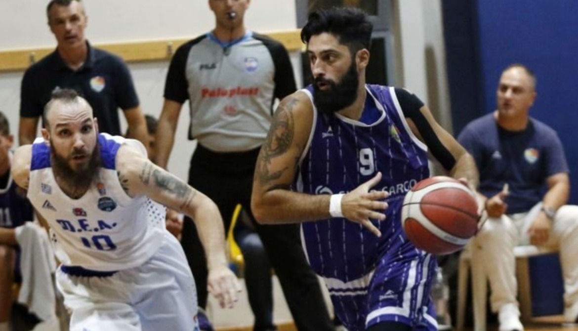 Θανόπουλος: «Έτσι επιστρέψαμε απ’ το -23» - Basketa.gr