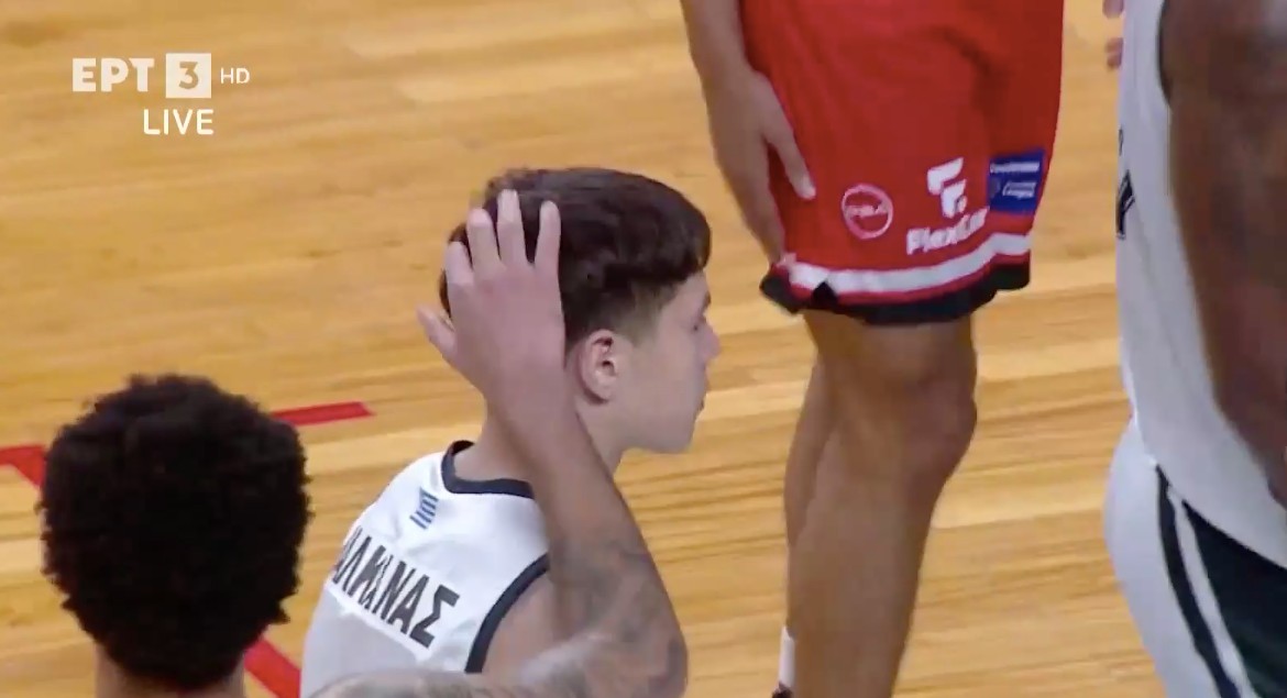 Βαλκανάς: «Ήταν σαν όνειρο, νιώθω ευλογημένος που επιλέχθηκα να βοηθήσω ...