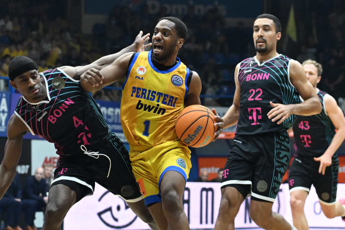 Ράγκλαντ στο basketa.gr: «Με την άμυνα θα πάρουμε την πρόκριση, ηγέτης ...