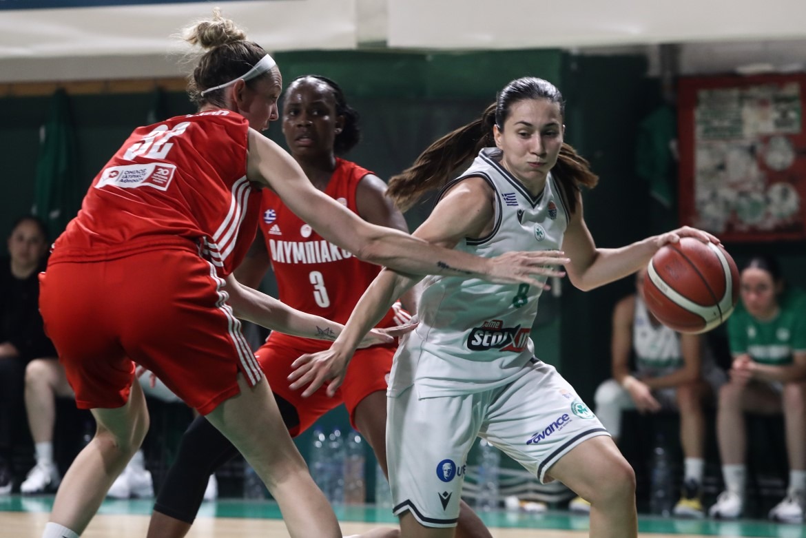 Α1 Γυναικών (Playoffs –2η αγ.): Απ' την... κόλαση στον παράδεισο ο ...