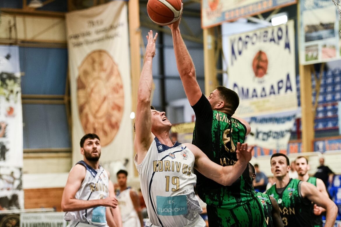 Elite League (Playoffs-2η αγ.): Με «σκούπα» στο Final Four ο Μίλωνας, ισοφάρισε ο «γηραιός ...