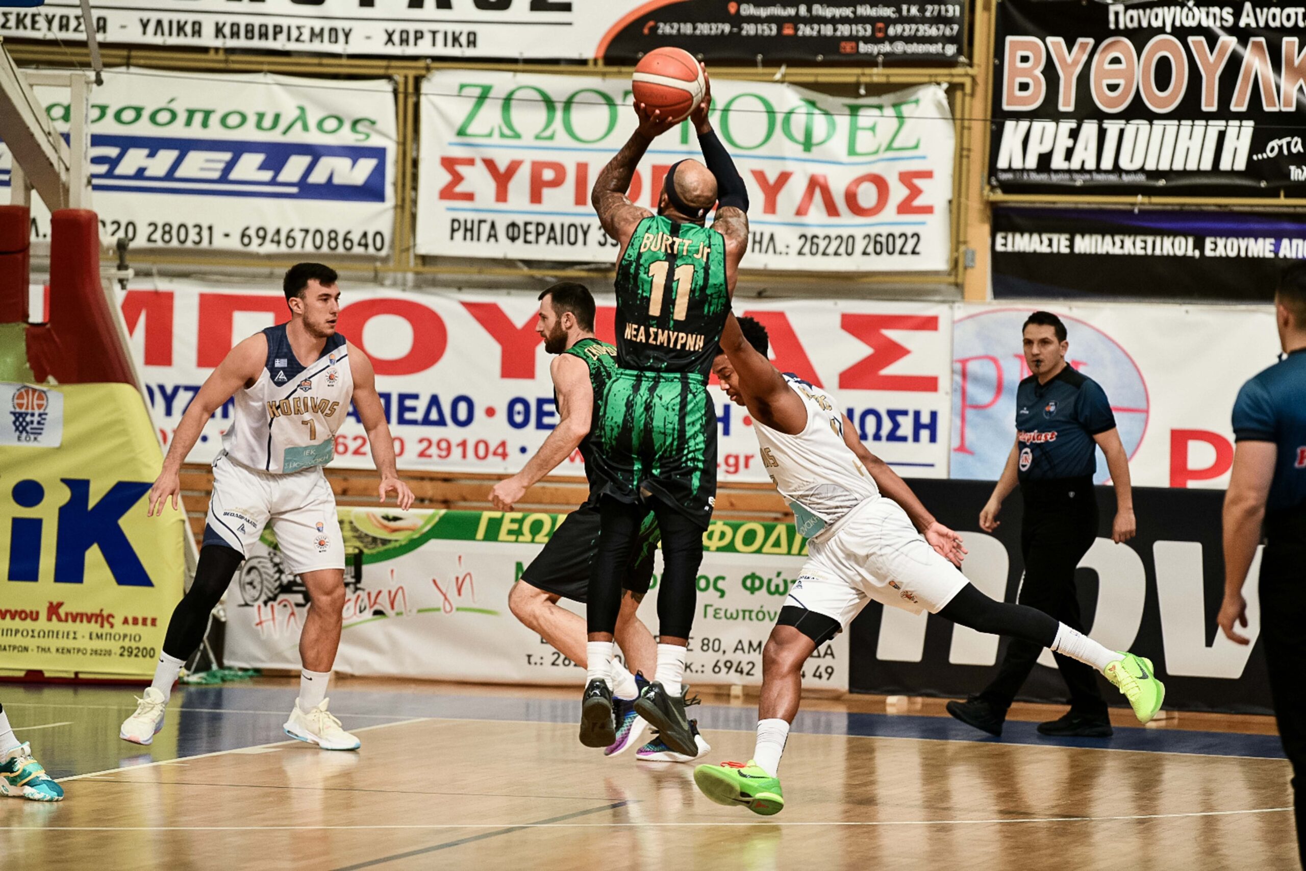 Μίλωνας: Ο δρόμος προς το Final Four και το όνειρο που δεν έχει ...