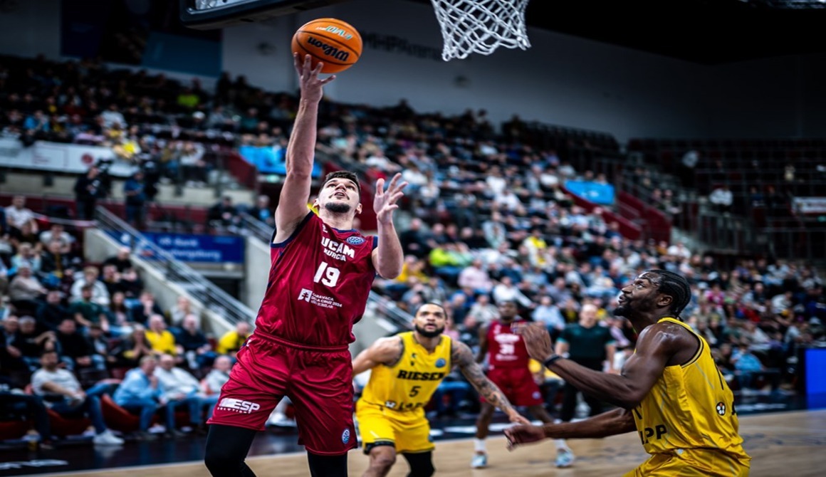 BCL: Νίκησε και στη Γερμανία και "τσέκαρε" εισιτήριο για final four η Μούρθια (vid) - Basketa.gr