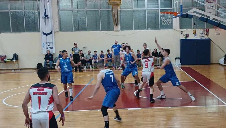 Β’ ΕΣΚΑΝΑ (25η Αγ.): Εντυπωσιακός ο Πήγασος, «θρίλερ» για την κορυφή ...