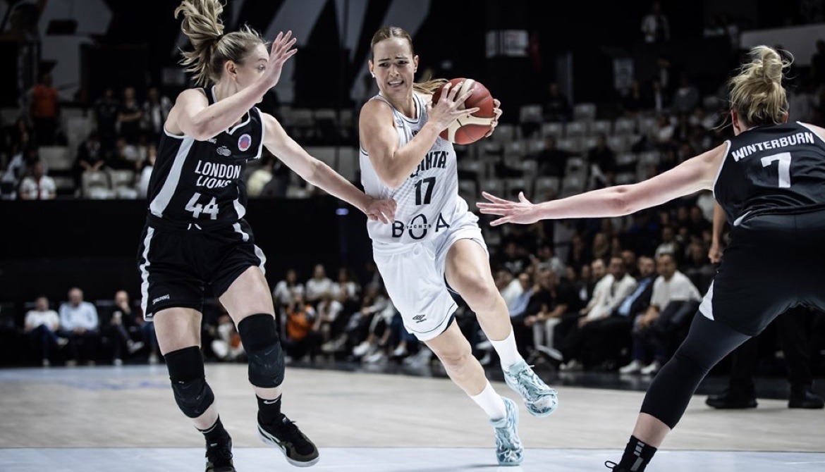 EuroCup: Ήττα για τους Λόντον Λάιονς της Καλτσίδου στον πρώτο τελικό - Basketa.gr