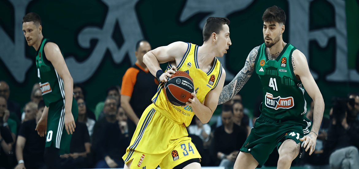 Euroleague (Top-10): «Κατεδαφίζει» τον Κουμάντζε ο Χούαντσο (vid ...