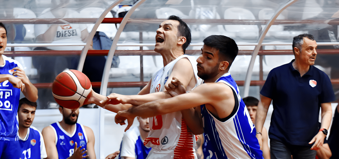 National League 1 (2ος-Playoffs-3η αγ.- Α’ φαση): Με όπλο τη Καισαριανή η Νήαρ Ήστ - Basketa.gr