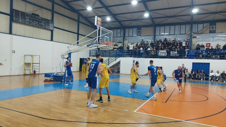 Α’ ΕΣΚΑ (25η Αγ.): Στις λεπτομέρειες ο Απόλλωνας, άντεξε η Νέα Ιωνία ...