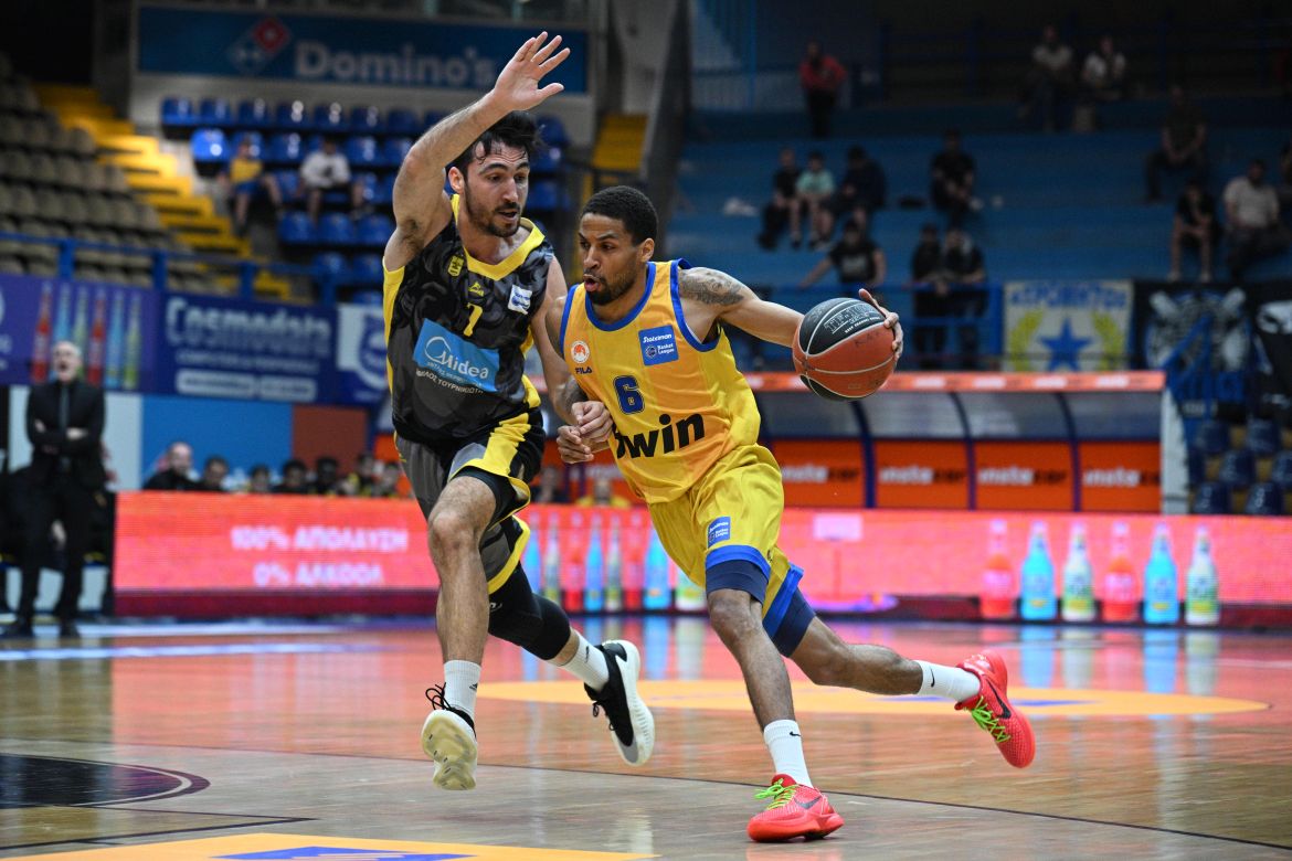 Περιστέρι: Ο «Mr. 90%» Λοβ «300άρησε» από τη γραμμή του φάουλ - Basketa.gr