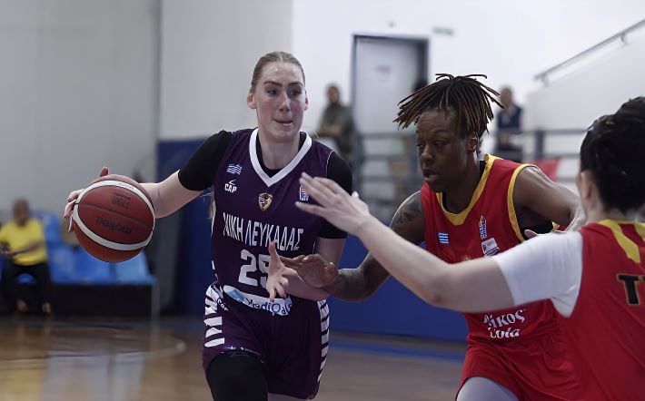 Α1 Γυναικών (play out-2η αγ.): «Αγριεμένη» Νίκη ισοφάρισε τον Αθηναϊκό ...