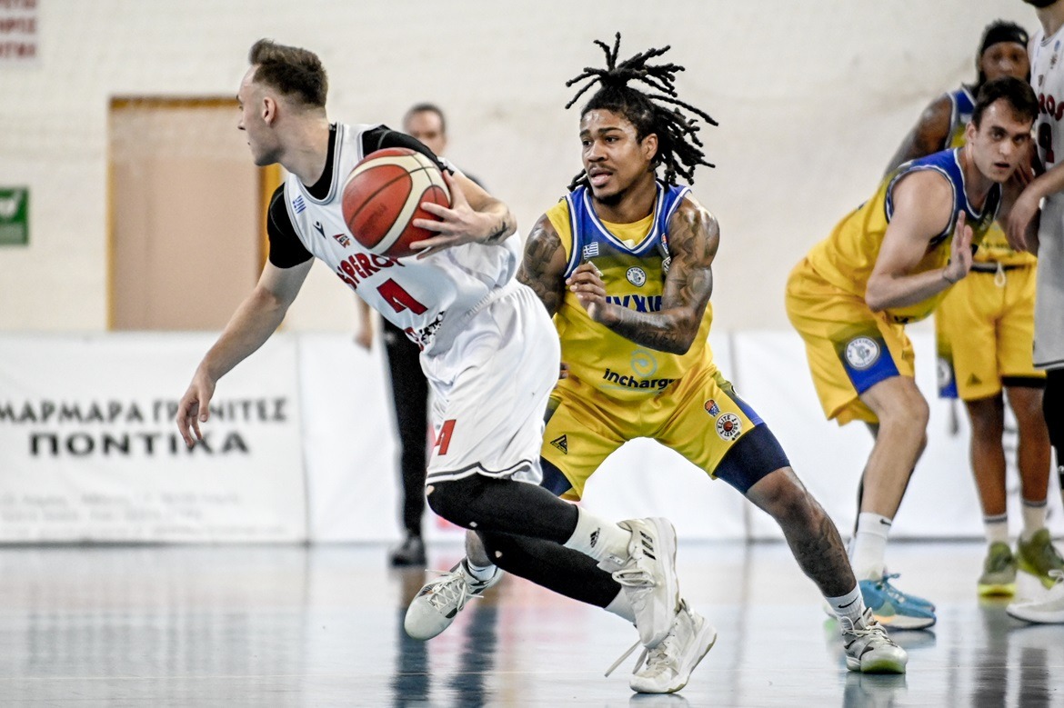 Elite League: Έσπερος Λαμίας και Ψυχικό για μια θέση στον… ήλιο ...