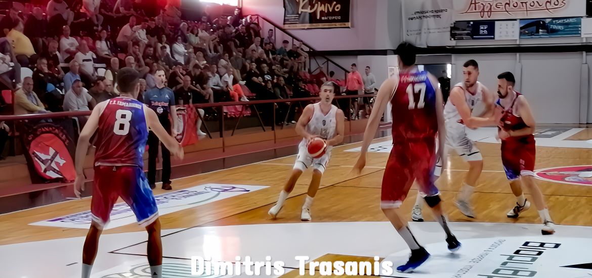 National League 2 (1ος-Playoffs-1η αγ.- Α’ φαση): Με Γκόβα στο προβάδισμα η Παναχαϊκή - Basketa.gr