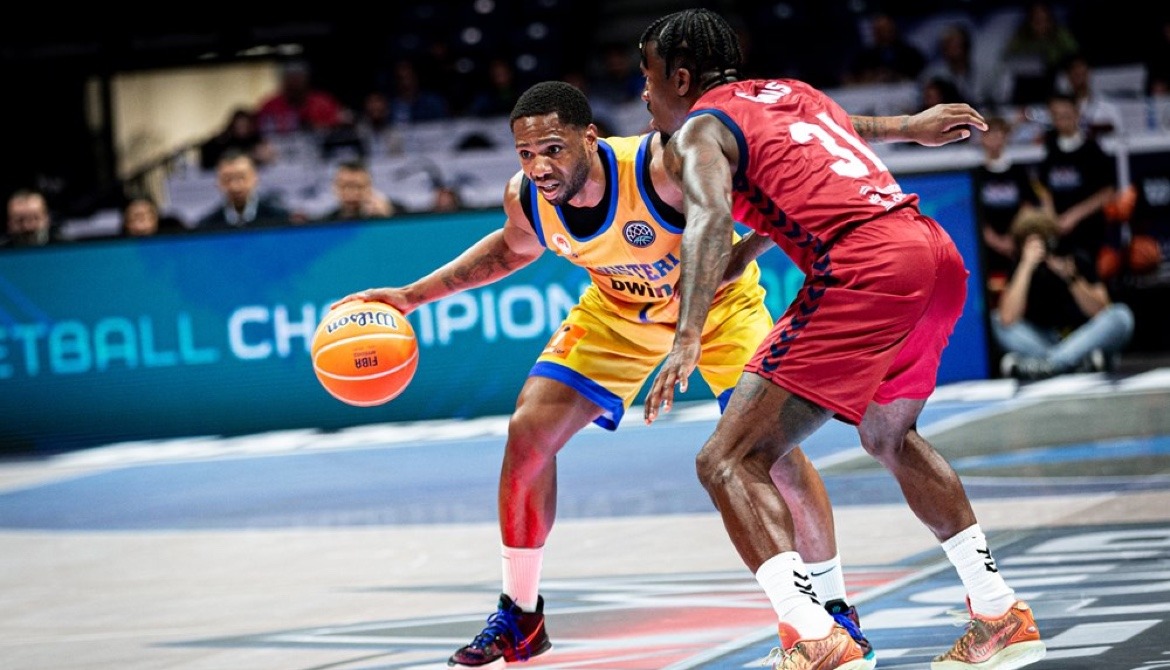 Περιστέρι - Μούρθια 84-87: Ο «μαγικός» Ράγκλαντ δεν ήταν αρκετός (pics+vids) - Basketa.gr