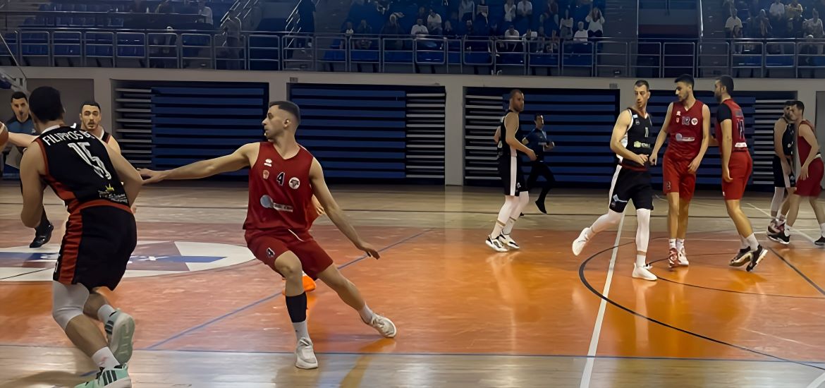 National League 1 (3ος-Playoffs-1η αγ.- Δ’ φαση): Έκανε το πρώτο βήμα προς την Elite League η ...