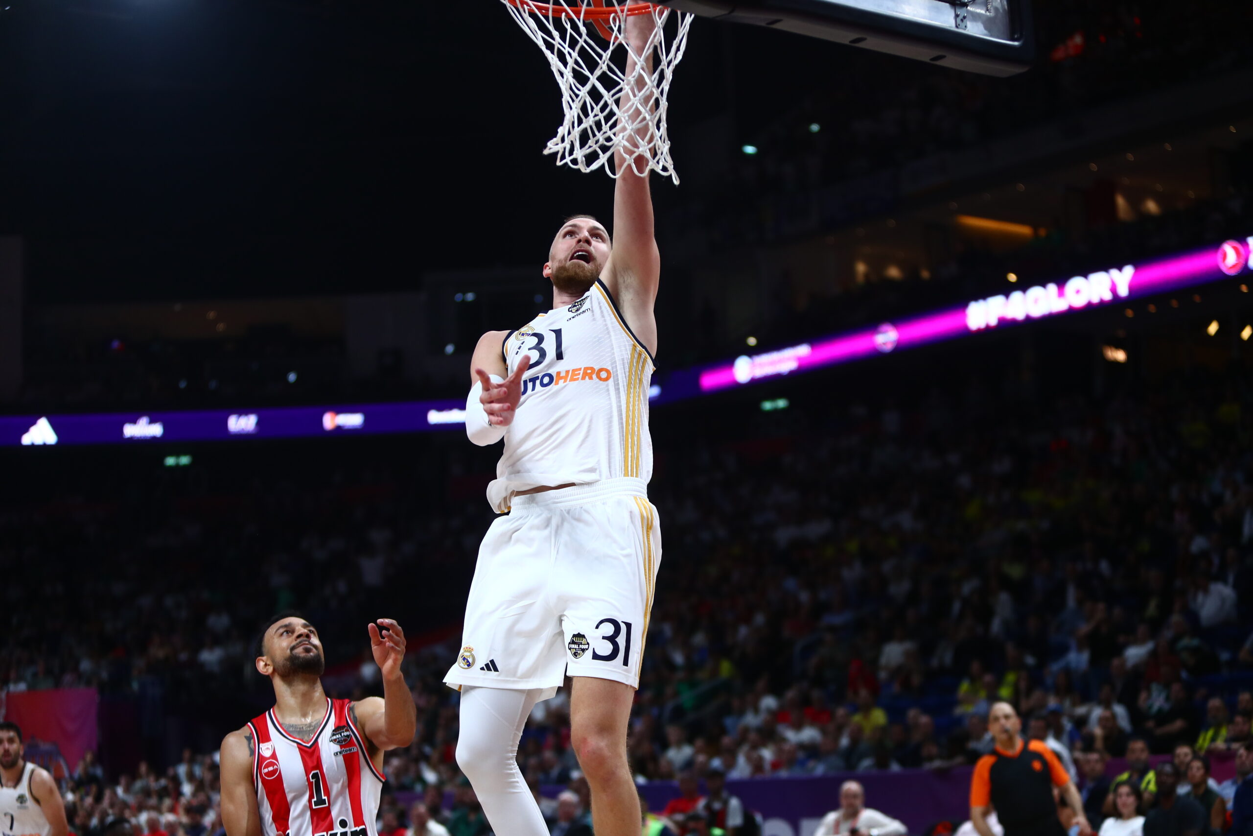 Ρεάλ-Ολυμπιακός: Ο ημιτελικός των ρεκόρ - Basketa.gr
