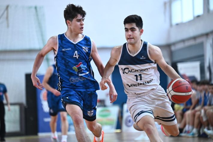 Πανελλήνιο Εφήβων: Με άνεση στο 3/3 η ΔΕΚΑ - Basketa.gr