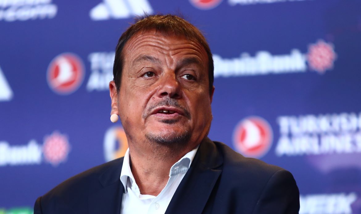 Αταμάν: «Υπόσχομαι πως θα φέρω το 7ο αστέρι!» - Basketa.gr