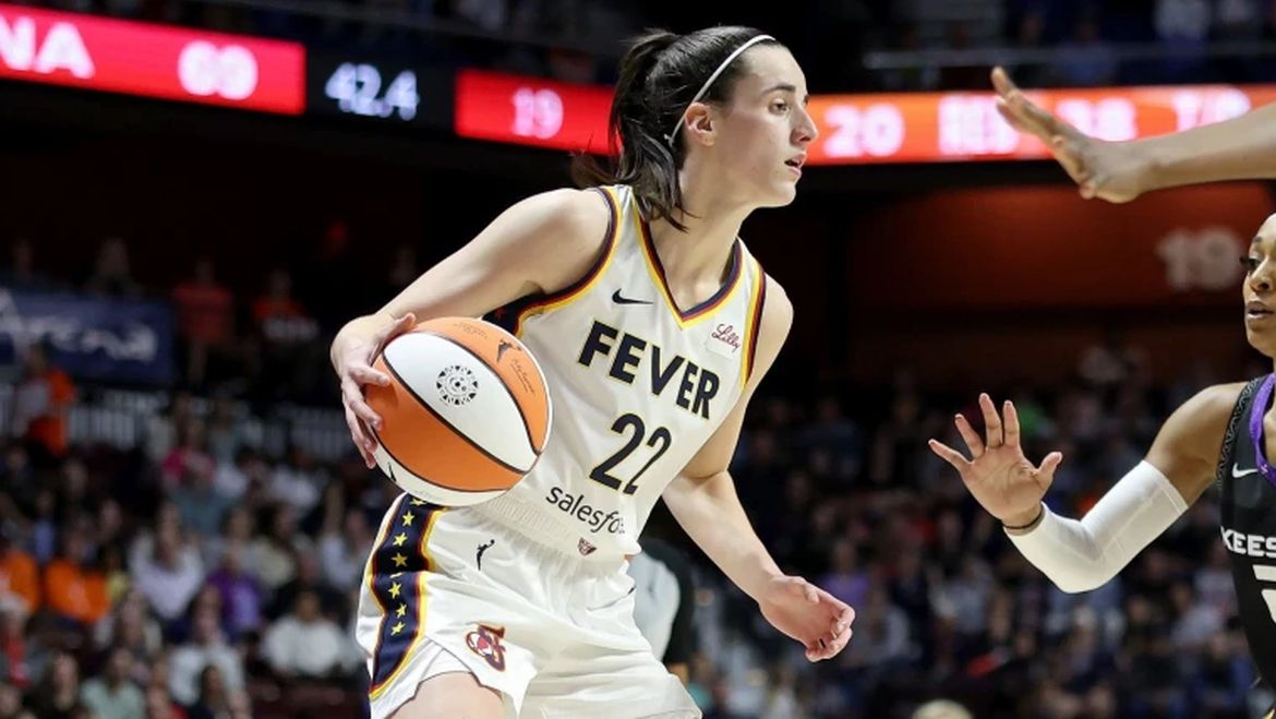 WNBA: Η Κέιτλιν Κλαρκ αναδείχθηκε, σχεδόν ομόφωνα, «ρούκι της χρονιάς ...