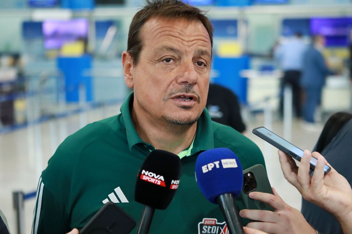 Αταμάν: «Σλούκας και Χουάντσο θα παίξουν στο Final Four» - Basketa.gr