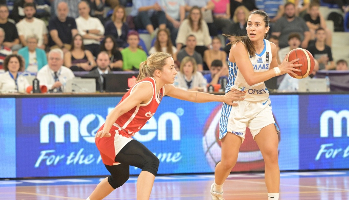 Εθνική Γυναικών: Κλήση για προετοιμασία - Basketa.gr