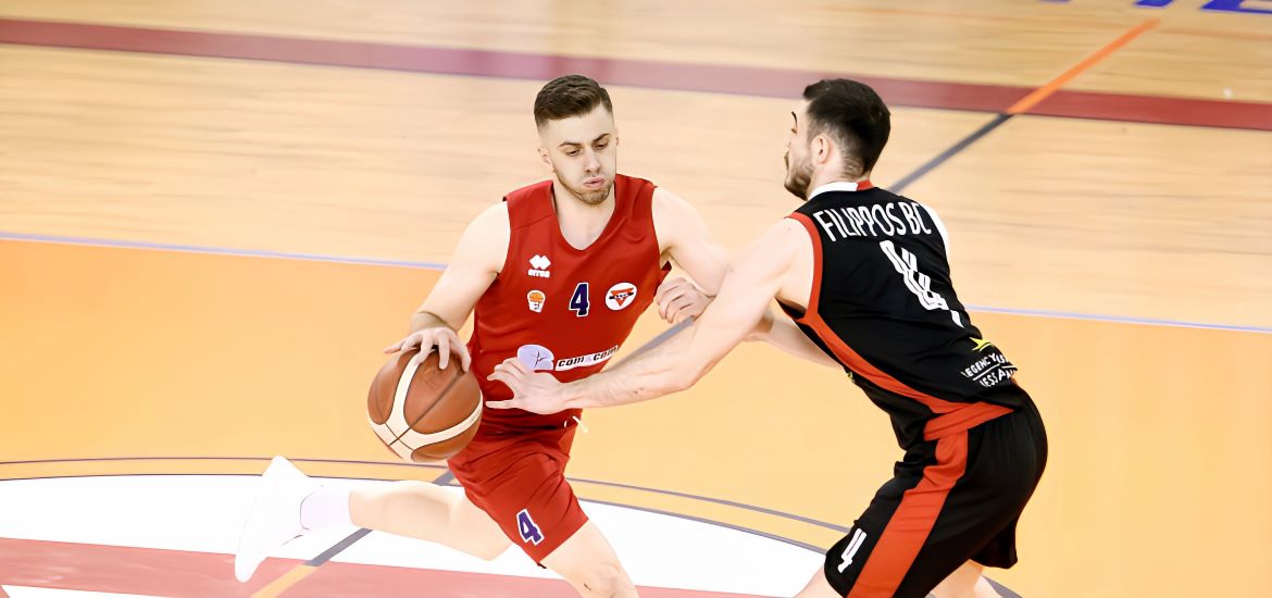 National League 1: Έτοιμη να γράψει ιστορία η ΧΑΝΘ - Basketa.gr