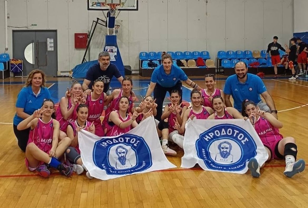 Πανελλήνιο Κορασίδων: Αποτελέσματα Β΄ Φάσης - Basketa.gr