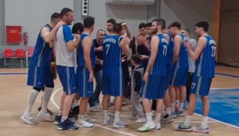 Α’ ΕΣΚΑΝΑ (Playoffs-Play out, 2η Αγ. – Α’ Φάση): Στους τελικούς ανόδου ...