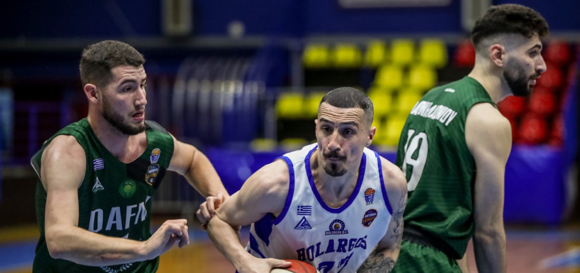 National League 2 (3ος-Playoffs-1η αγ.- Δ’ φαση): Με ανατροπή και ...